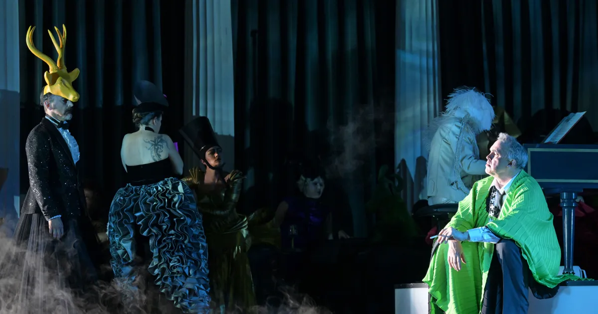 LE GRAND MACABRE an der Oper Frankfurt | Oper Frankfurt Blog