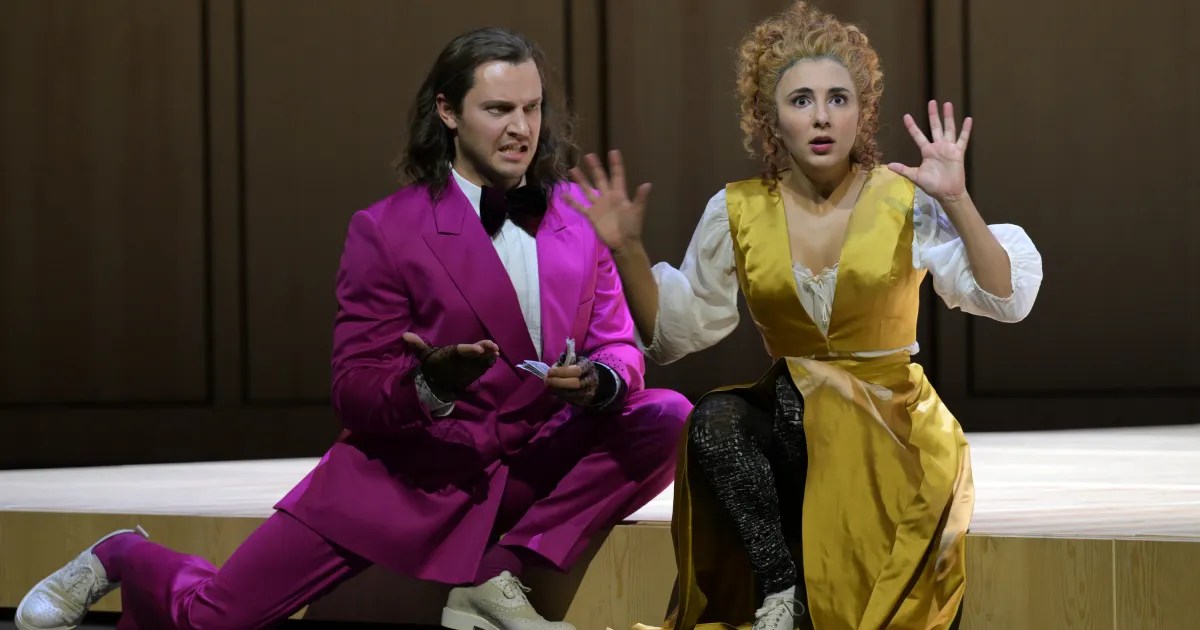 MARTHA an der Oper Frankfurt | Oper Frankfurt Blog